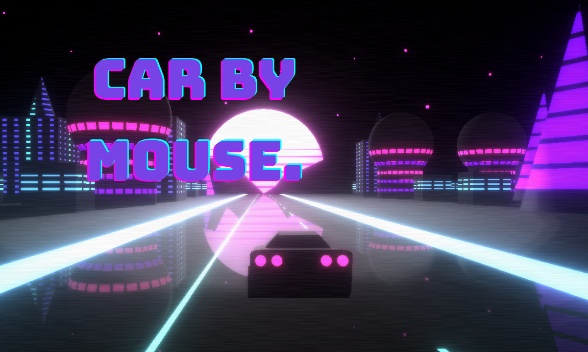 CAR BY MOUSE " 3D-Night-Driving-Car-main