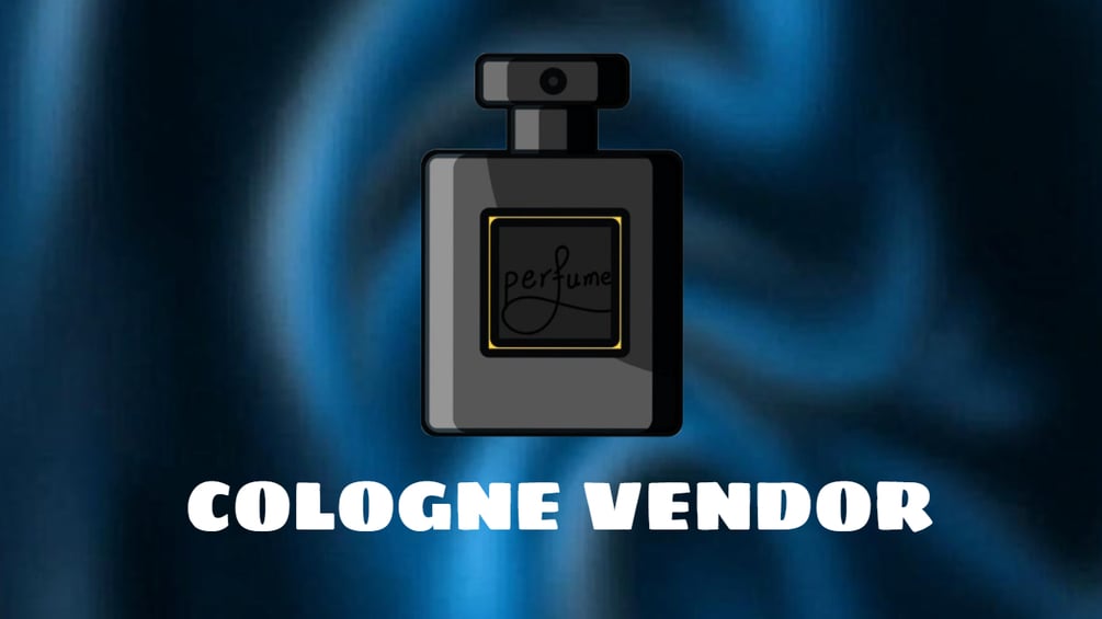 Cologne Vendor