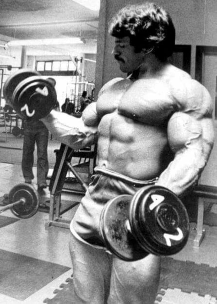 Old School Iron Program