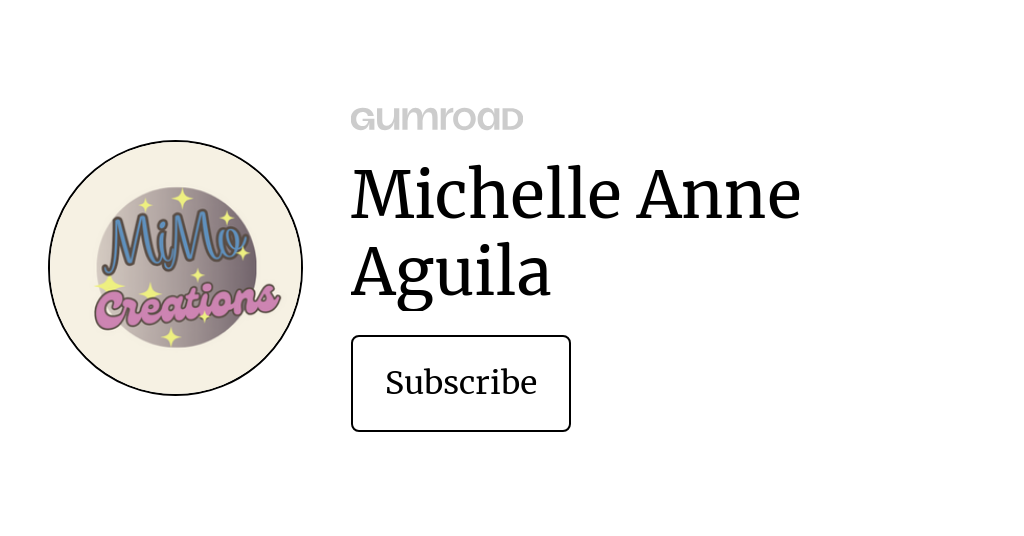 Michelle Anne Aguila