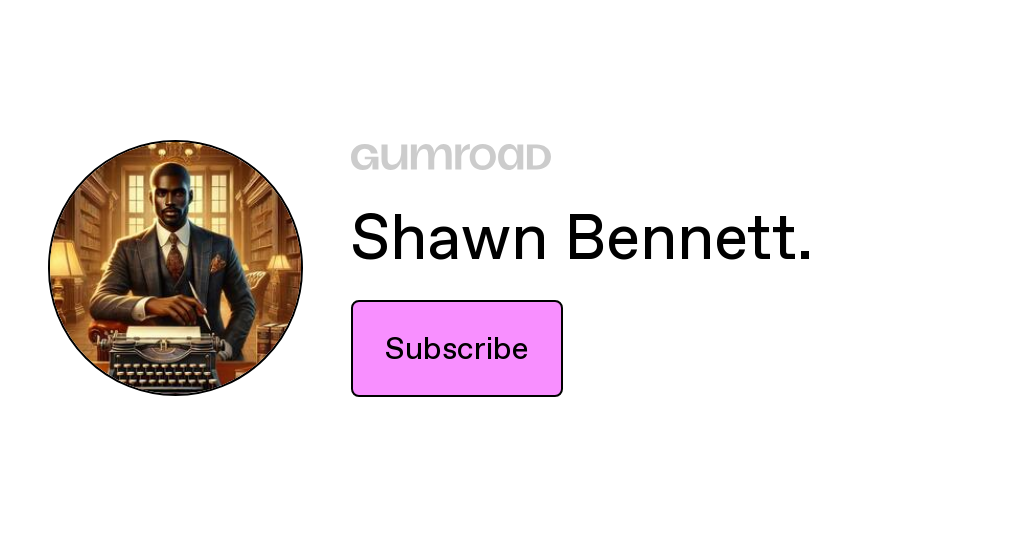 Shawn Bennett.
