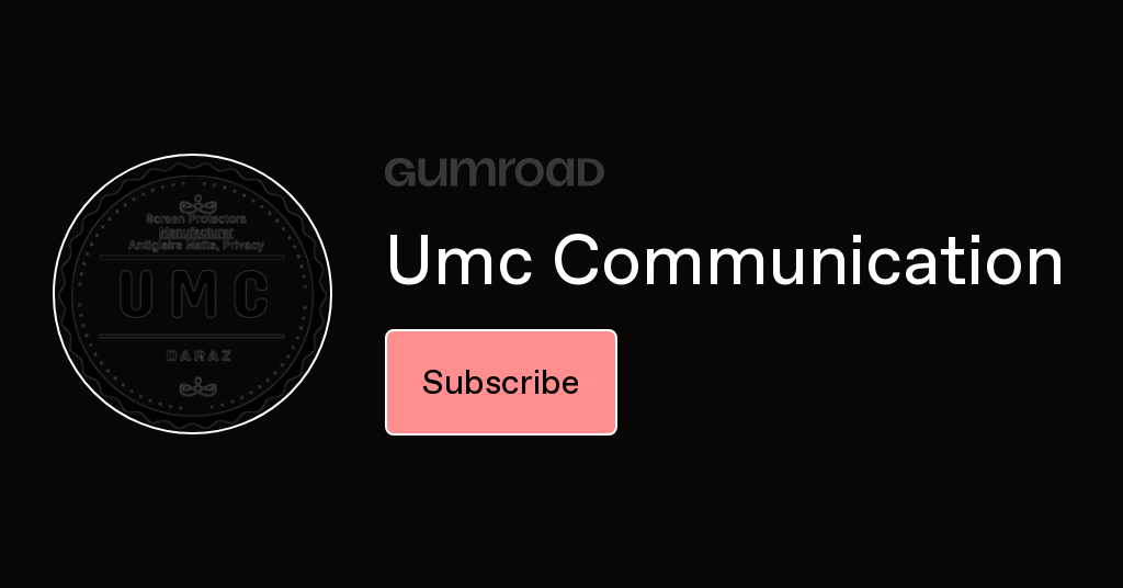 Umc Communication