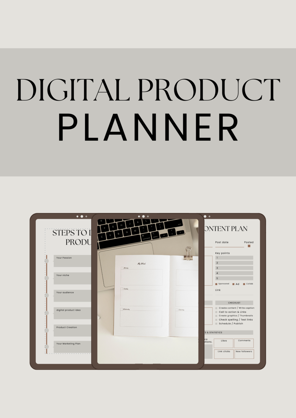 Product Launch Planner