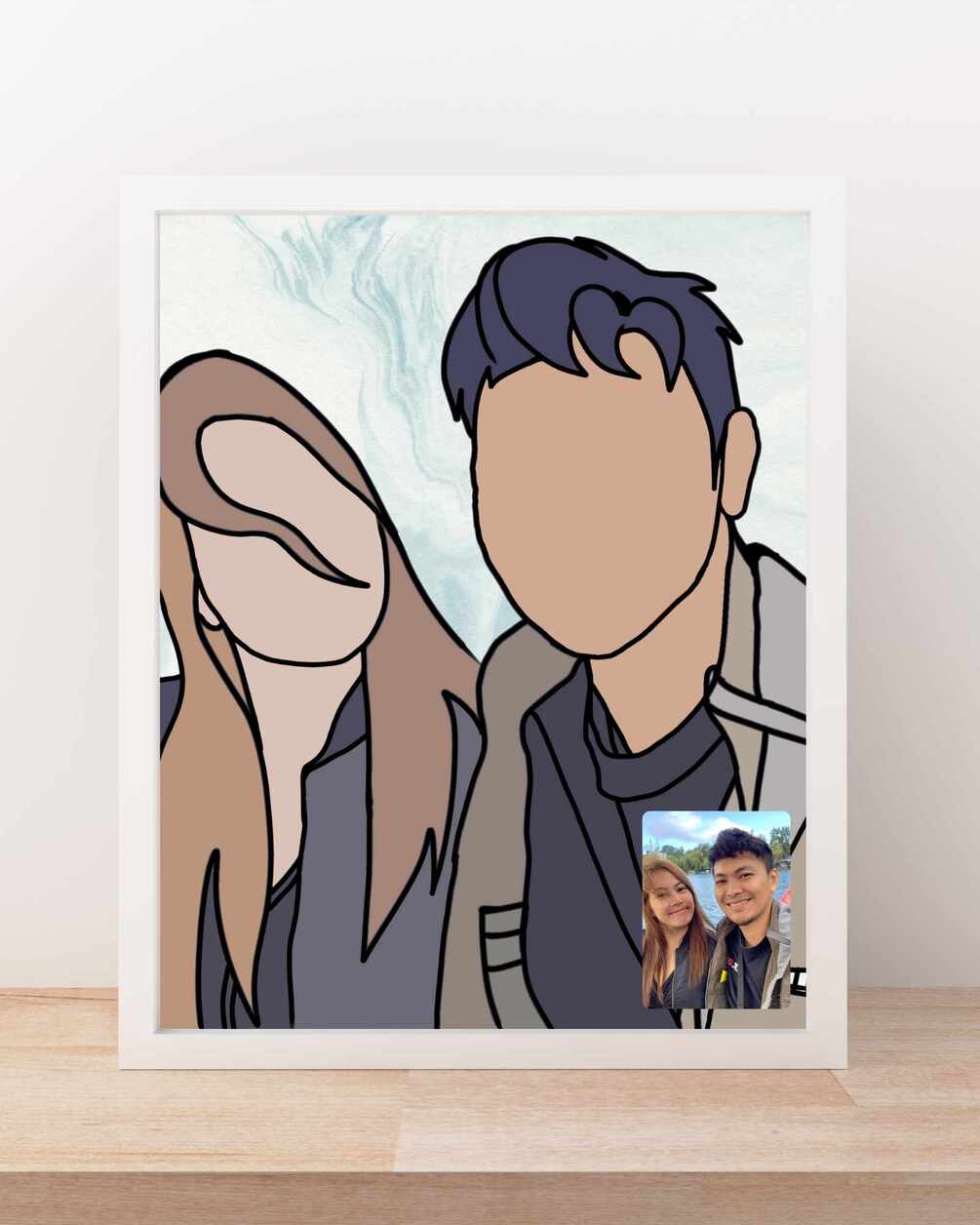 [Ready in 24 Hours] Personalized Handcrafted Customizable Faceless ...