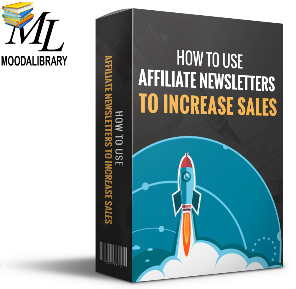 How-To-Use-Affiliate-Newsletters-To-Increase-Sales PDF + EPUB