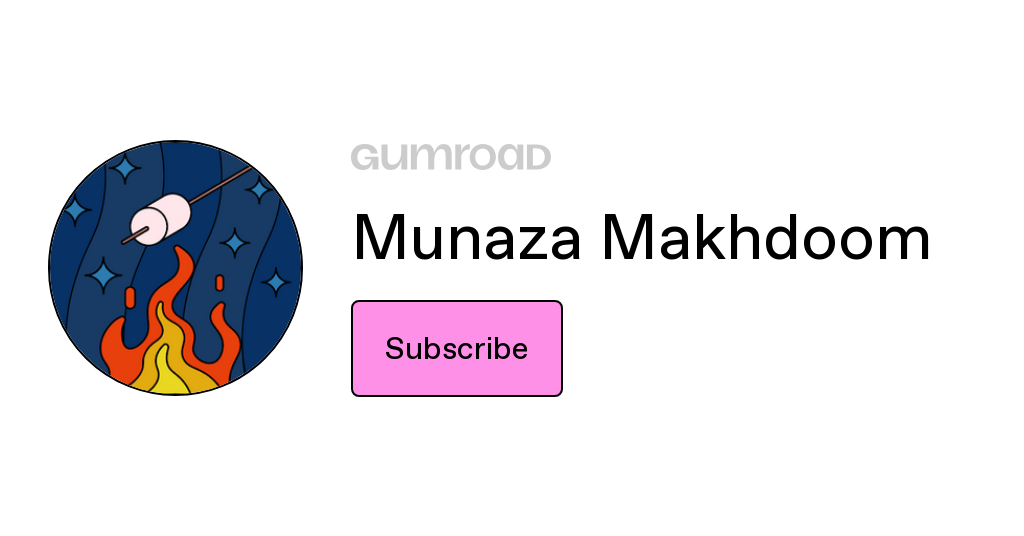Munaza Makhdoom