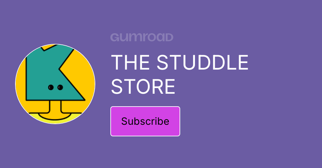 THE STUDDLE STORE