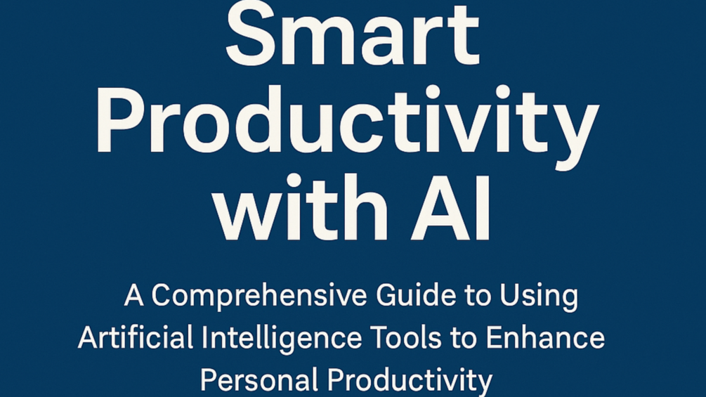 Smart Productivity with AI