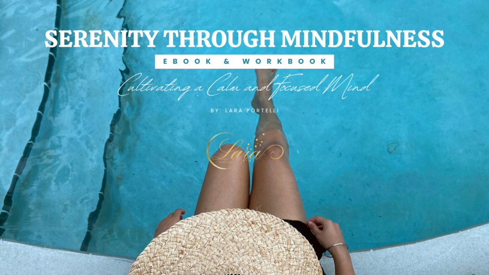 Serenity Through Mindfulness Ebook & Workbook