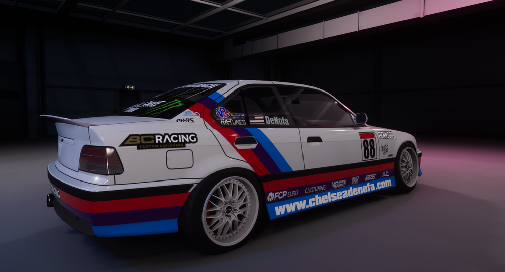 Chelsea Denofa E36 4 door