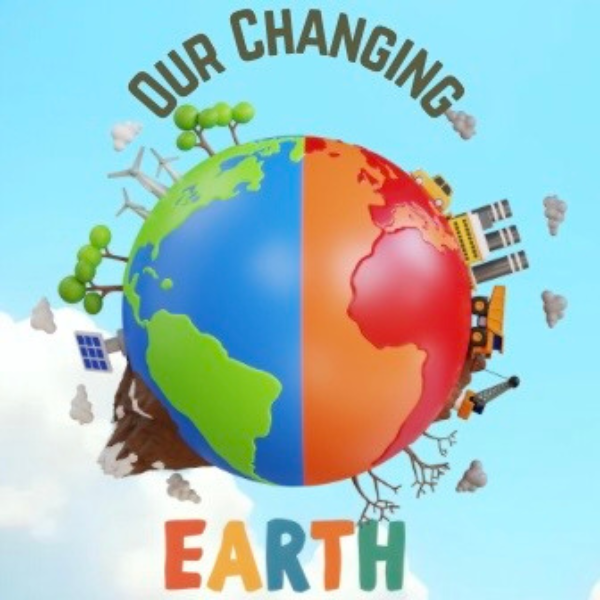 Kid’s Guide to Climate Change