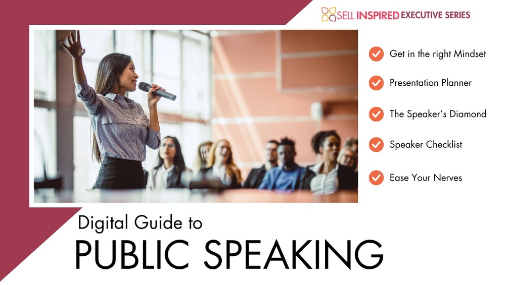 Digital Guide to Public Speaking