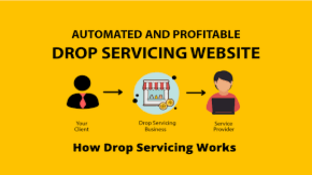 Learn Drop Servicing 1000X To Dropshipping.