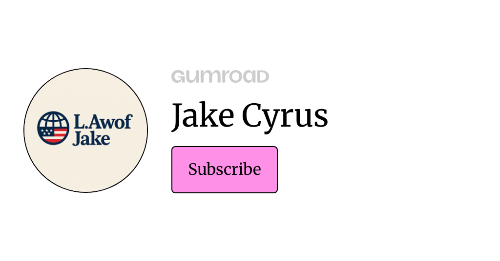 Jake Cyrus