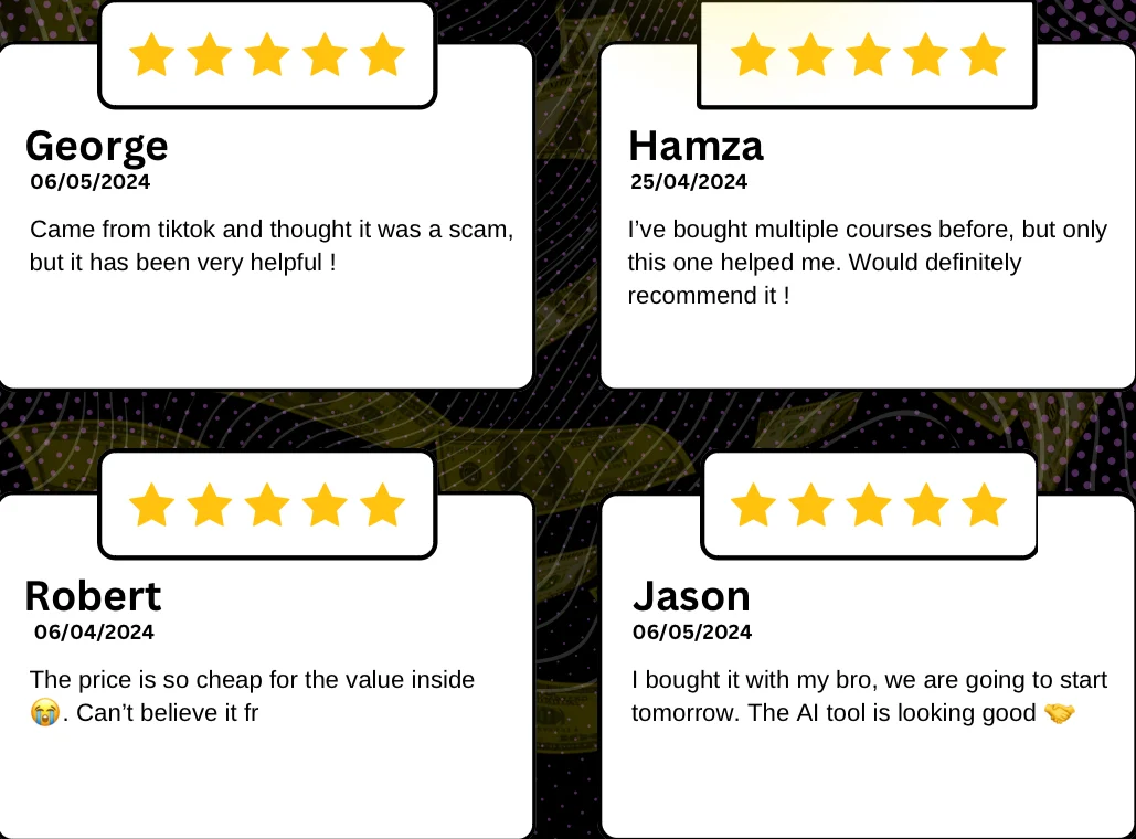 Money Making Courses