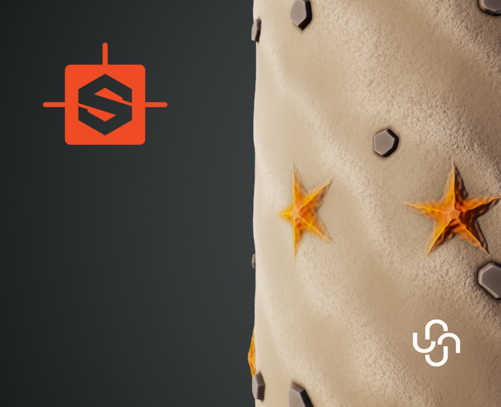 FREE Stylized Sand - Substance Designer