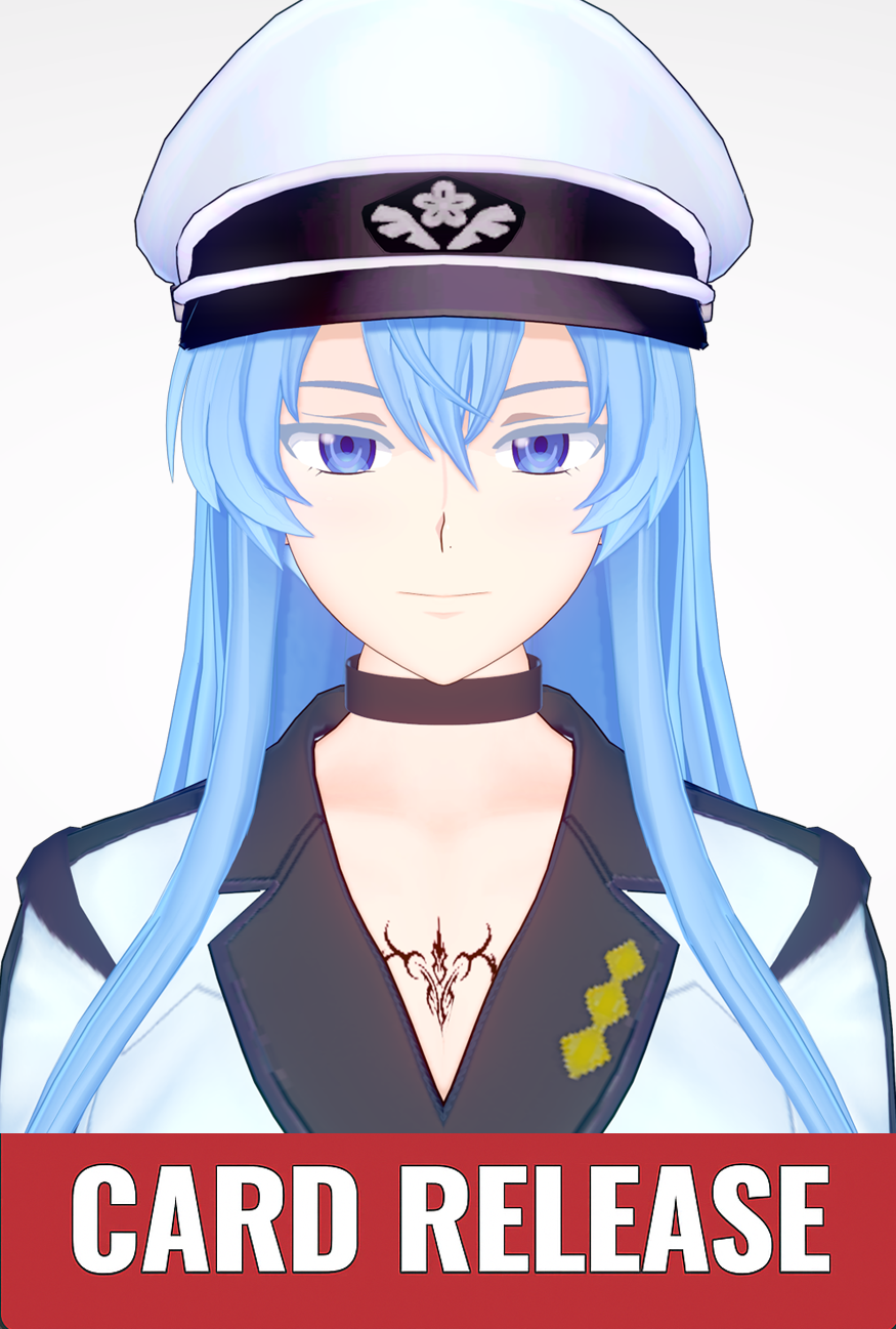 Esdeath [Koikatsu Card]