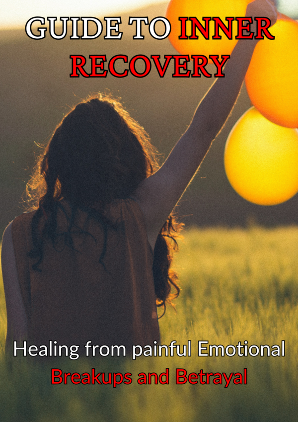 E-Book Guide To Inner Recovery 2024