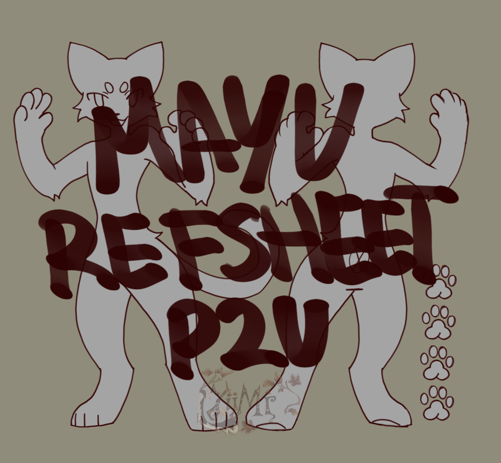 mayu refsheet