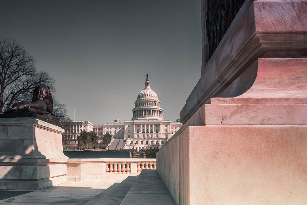 US Capitol Building