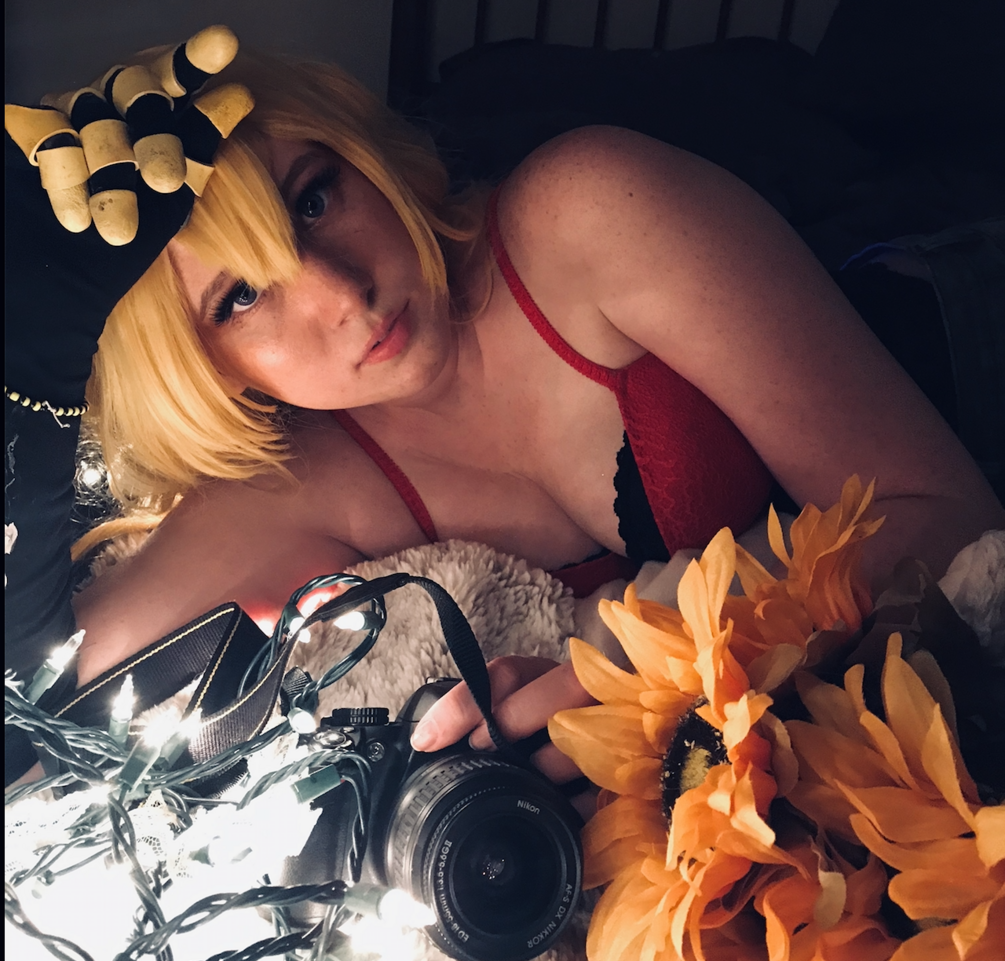 Yang Vday soft shoot FULL SET