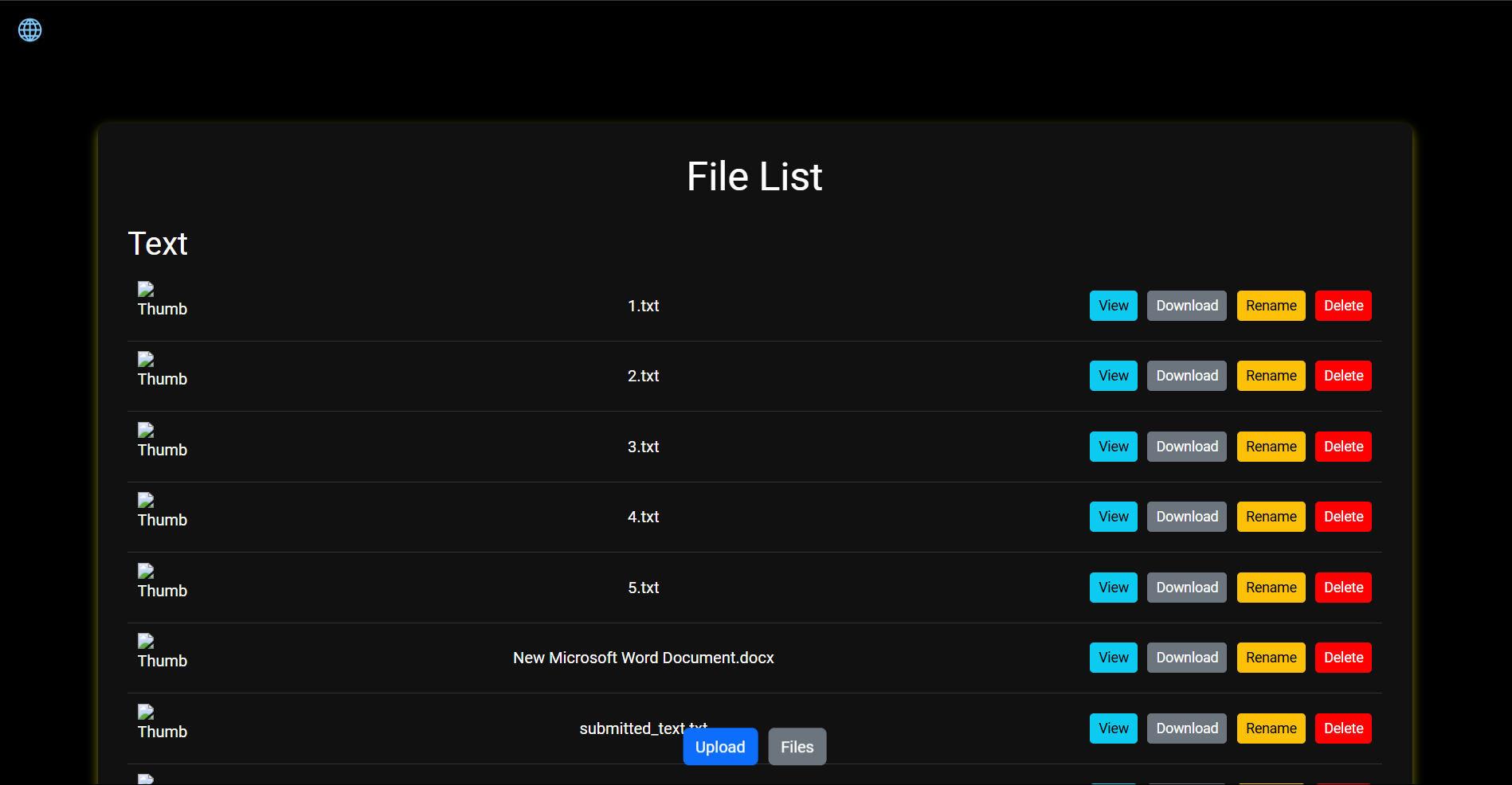 🚀 Smart File Management Tool: Organize, Share, and Supercharge Your Work Efficiently! 🚀