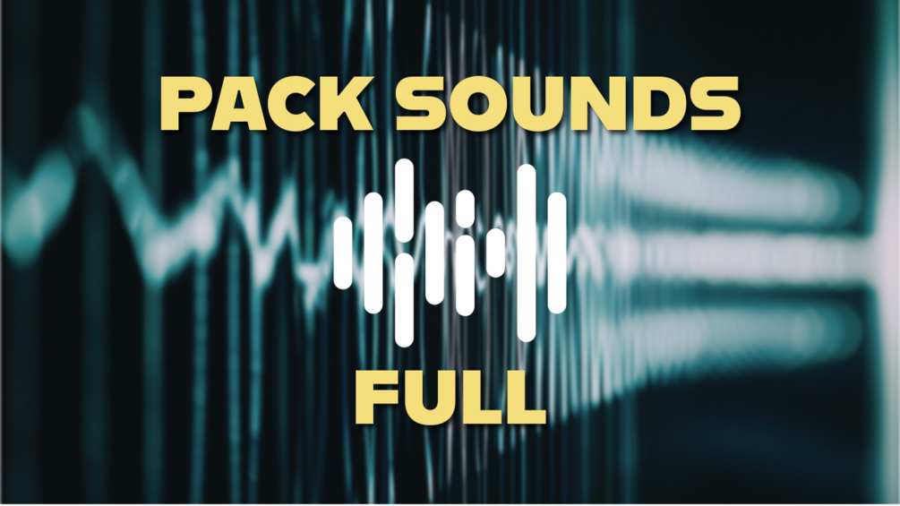 SOUNDS FULL PACK