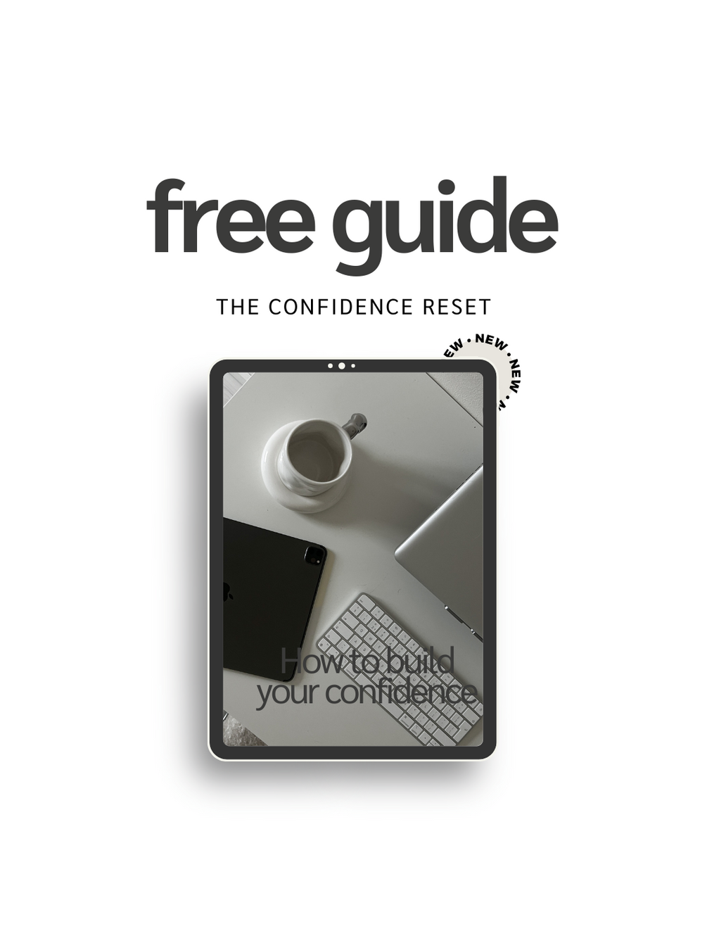 The Confidence Reset Free Guide