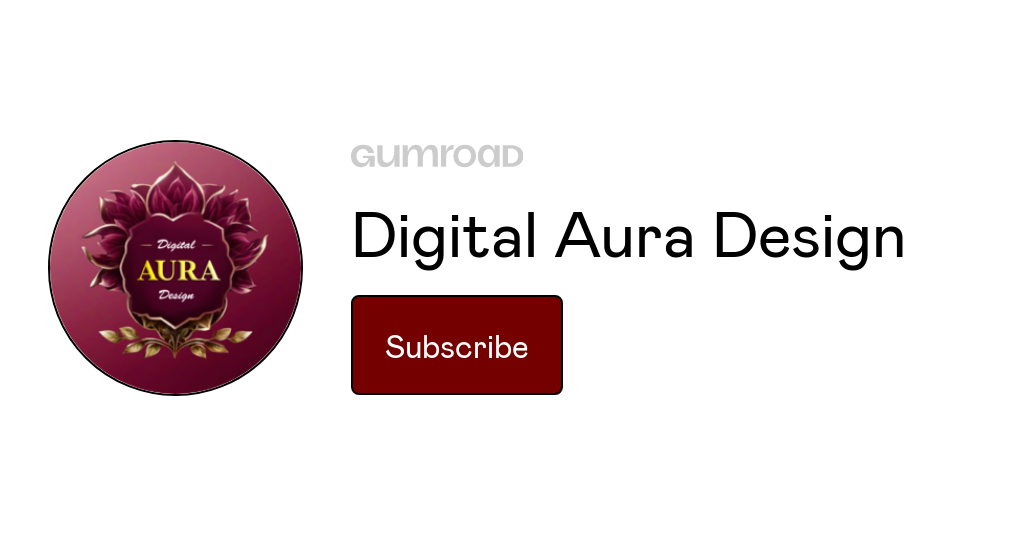 Digital Aura Design