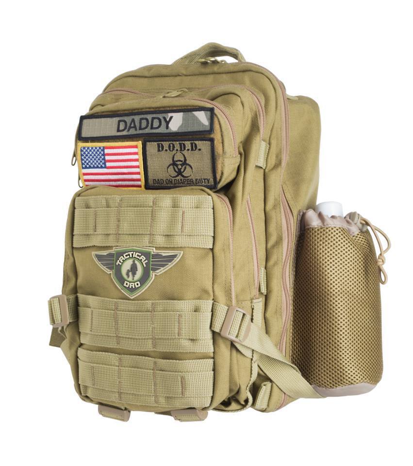 Tactical Dad Pack