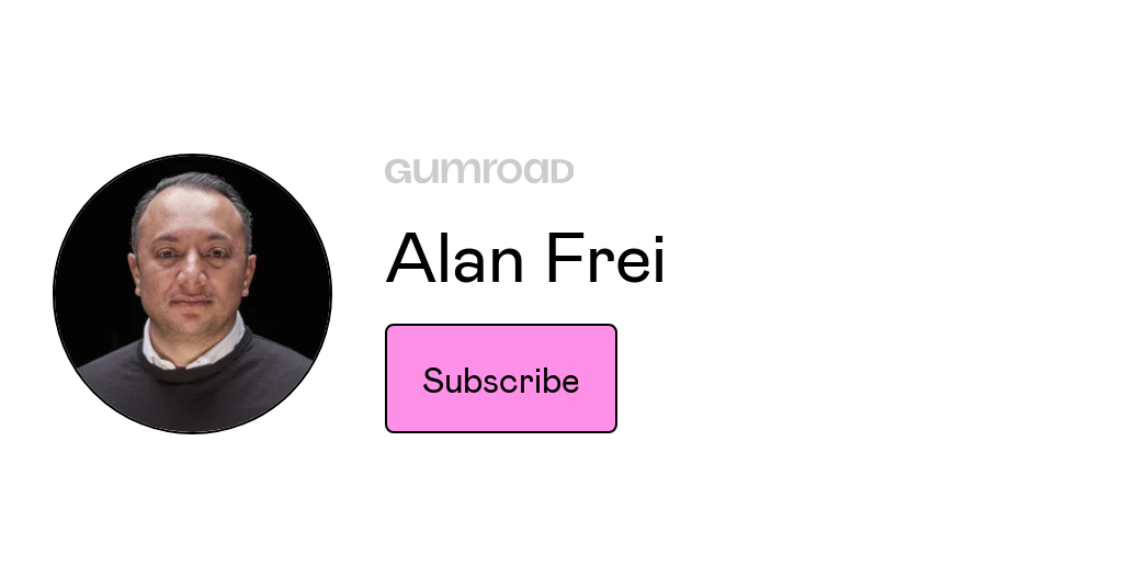 Alan Frei