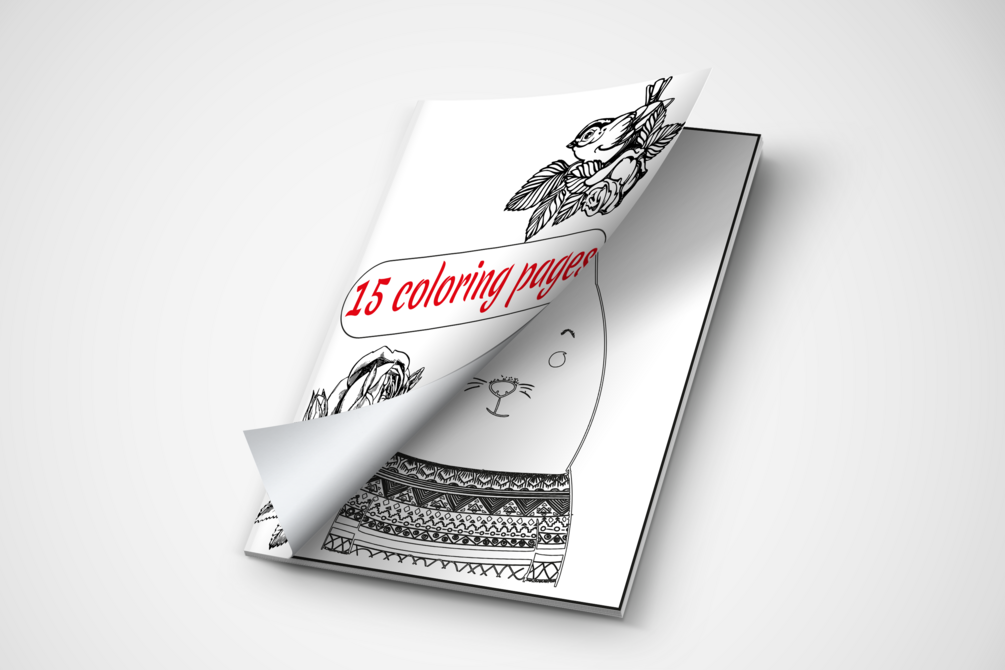 15 coloring pages