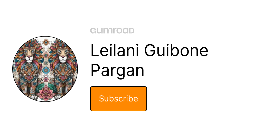 Leilani Guibone Pargan