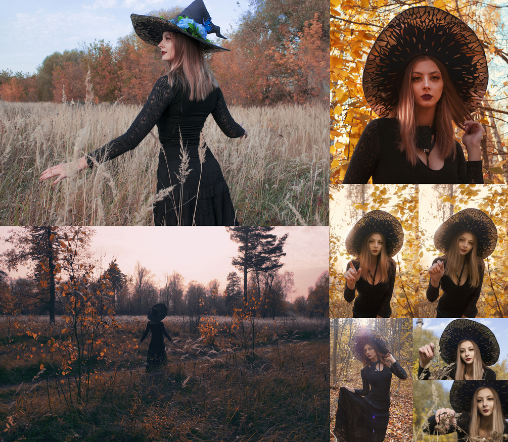 Halloween OC cosplay 12+