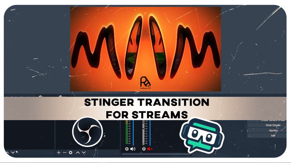 Hollow Custom Transitions For OBS