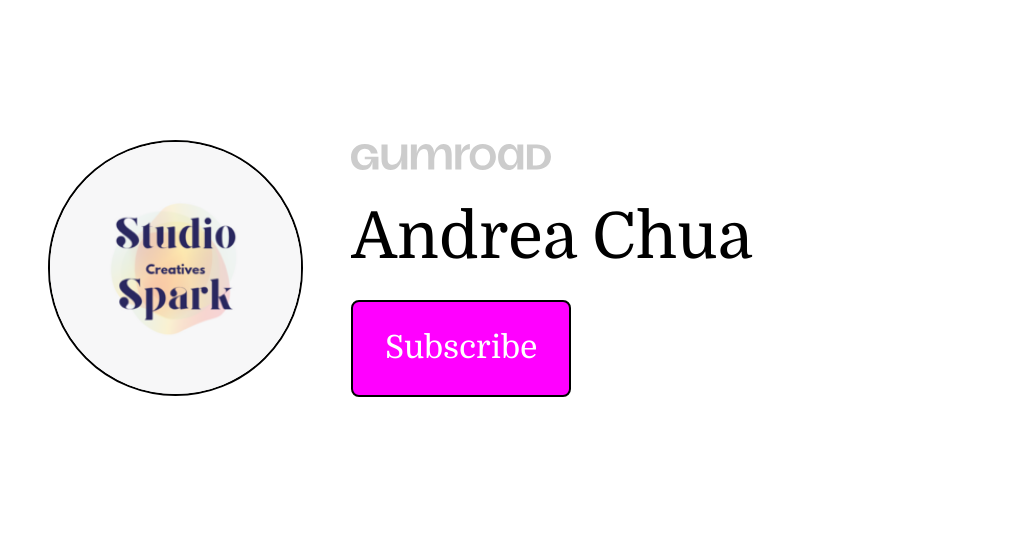 Andrea Chua