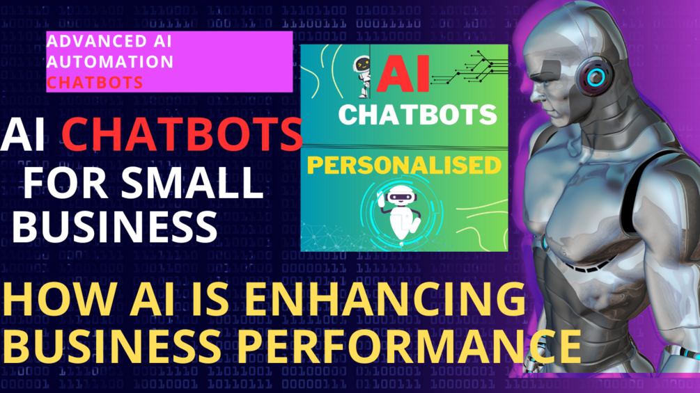 Advanced AI Automation Ai Bots