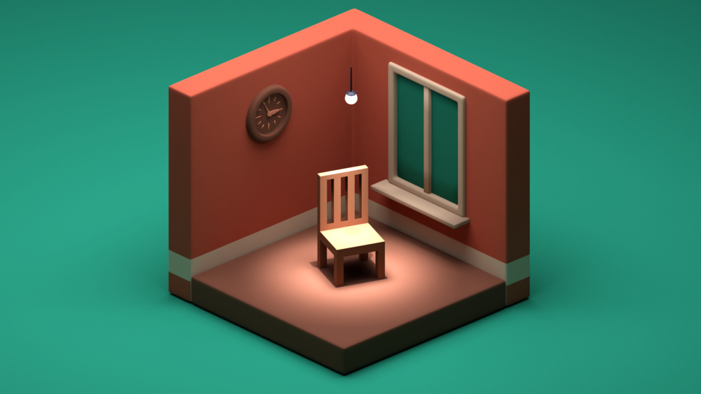 ISOMETRIC | ISOlation | Blender