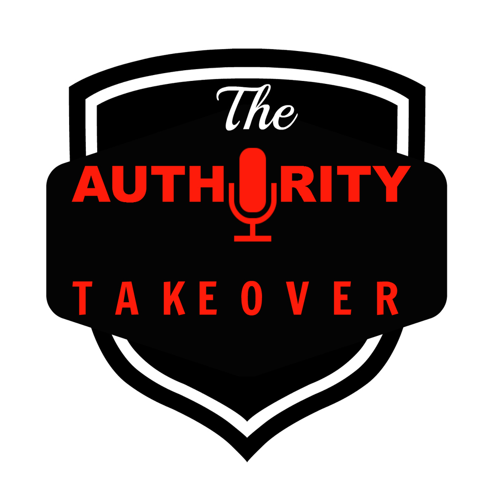 The Authority Takeover- Recording Your Podcast
