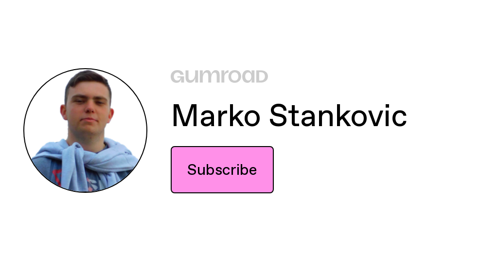 Marko Stankovic