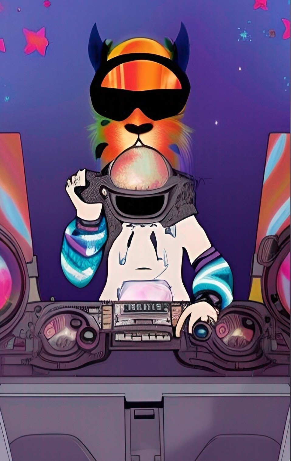 DJ Hero Collection Printables