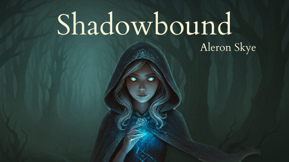 Shadowbound – A Dark Fantasy Visual Story