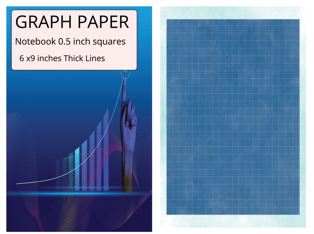 Graph Paper Workbook : Graph Paper for Students and Professionals