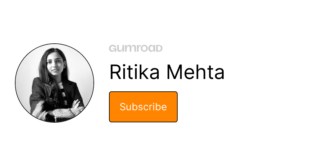 Ritika Mehta