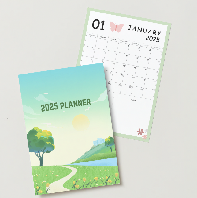 2025 planner
