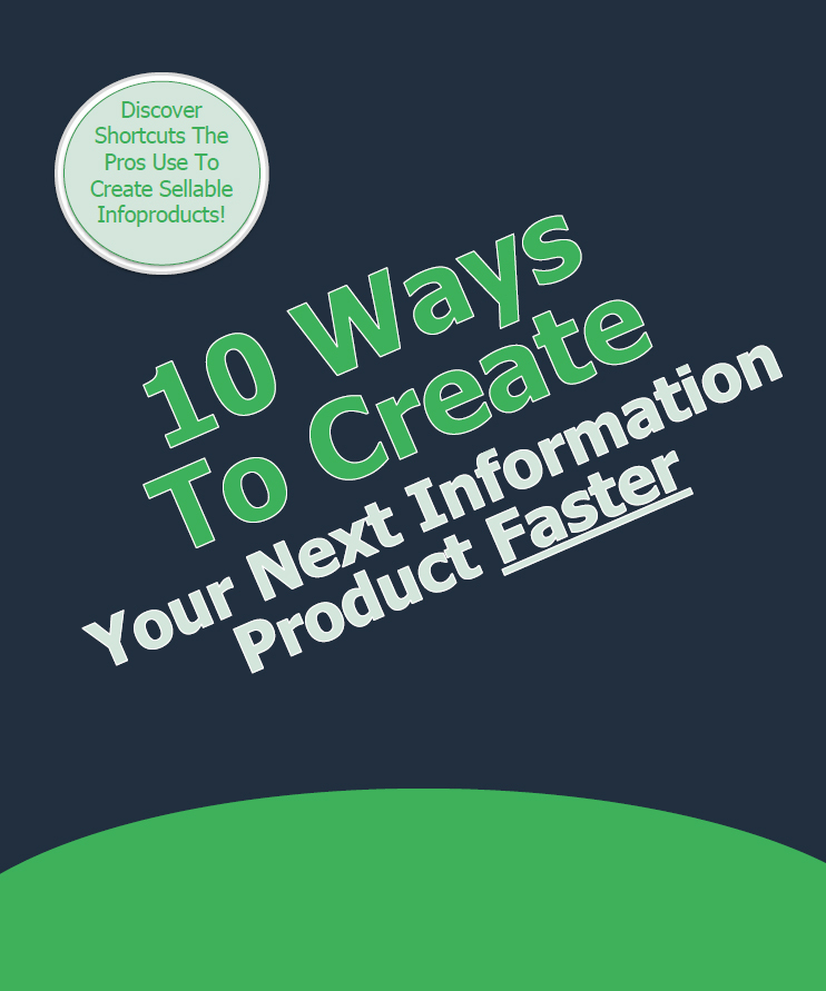 10 Ways to Create Your Next Info Product Faster – High-Quality PLR ...