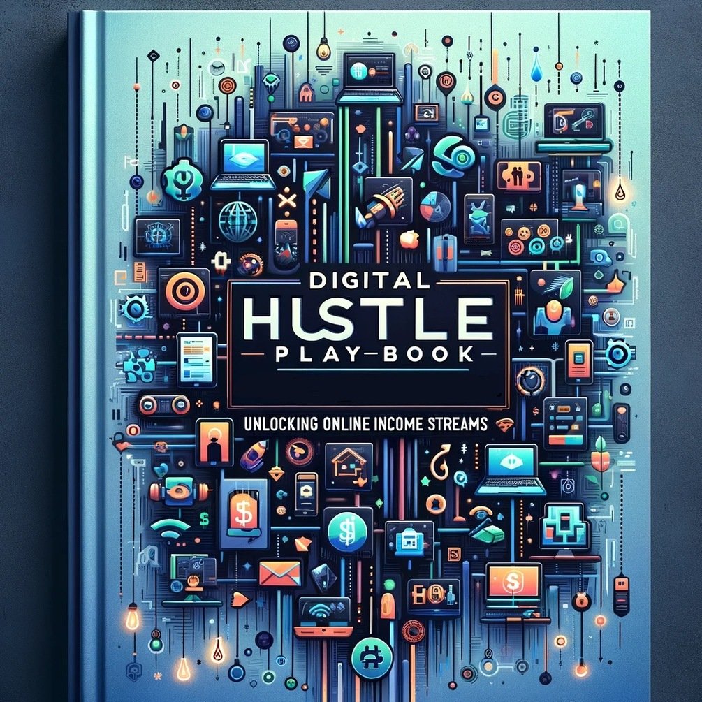 Digital Hustle Playbook: Unlocking Online Income Streams