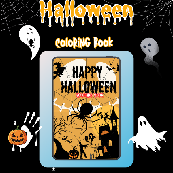 Free Printable Vowel Coloring Pages (PDF)