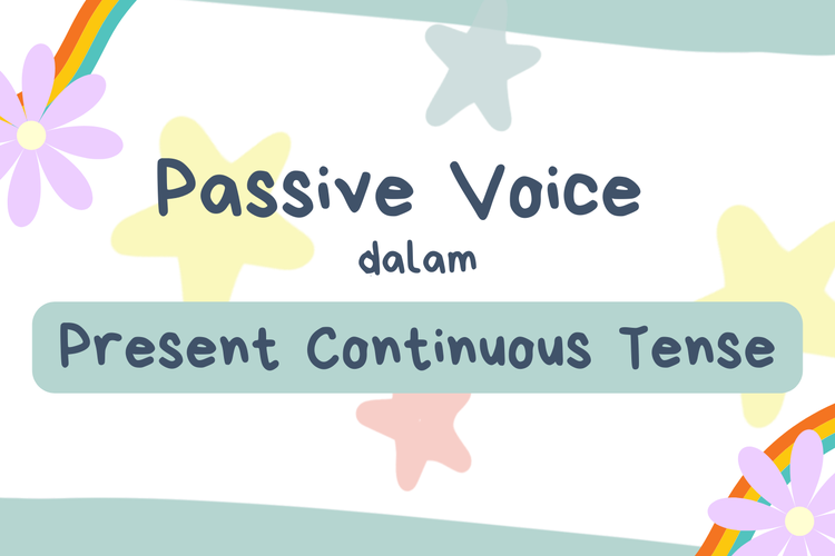 Materi Passive voice present continuous.pptx