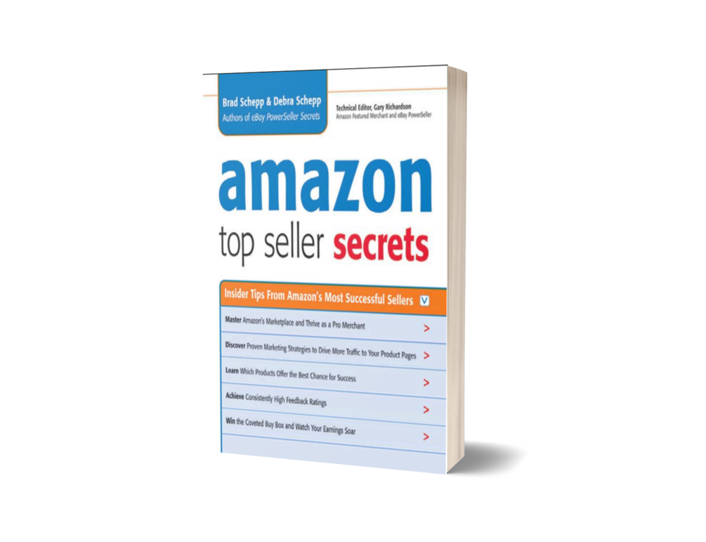 Amazon top seller secrets